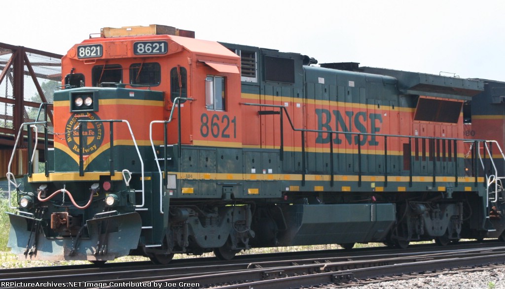 BNSF 8621